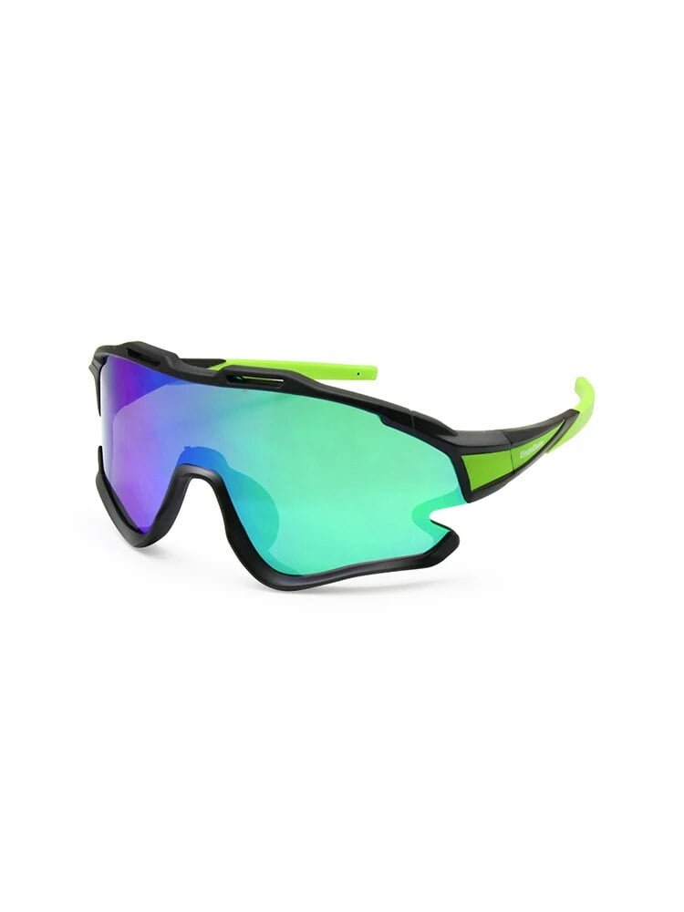 Cycling Goggles Polarized, for Mountain Bike ATV Outdoor Eyewear Sports ...