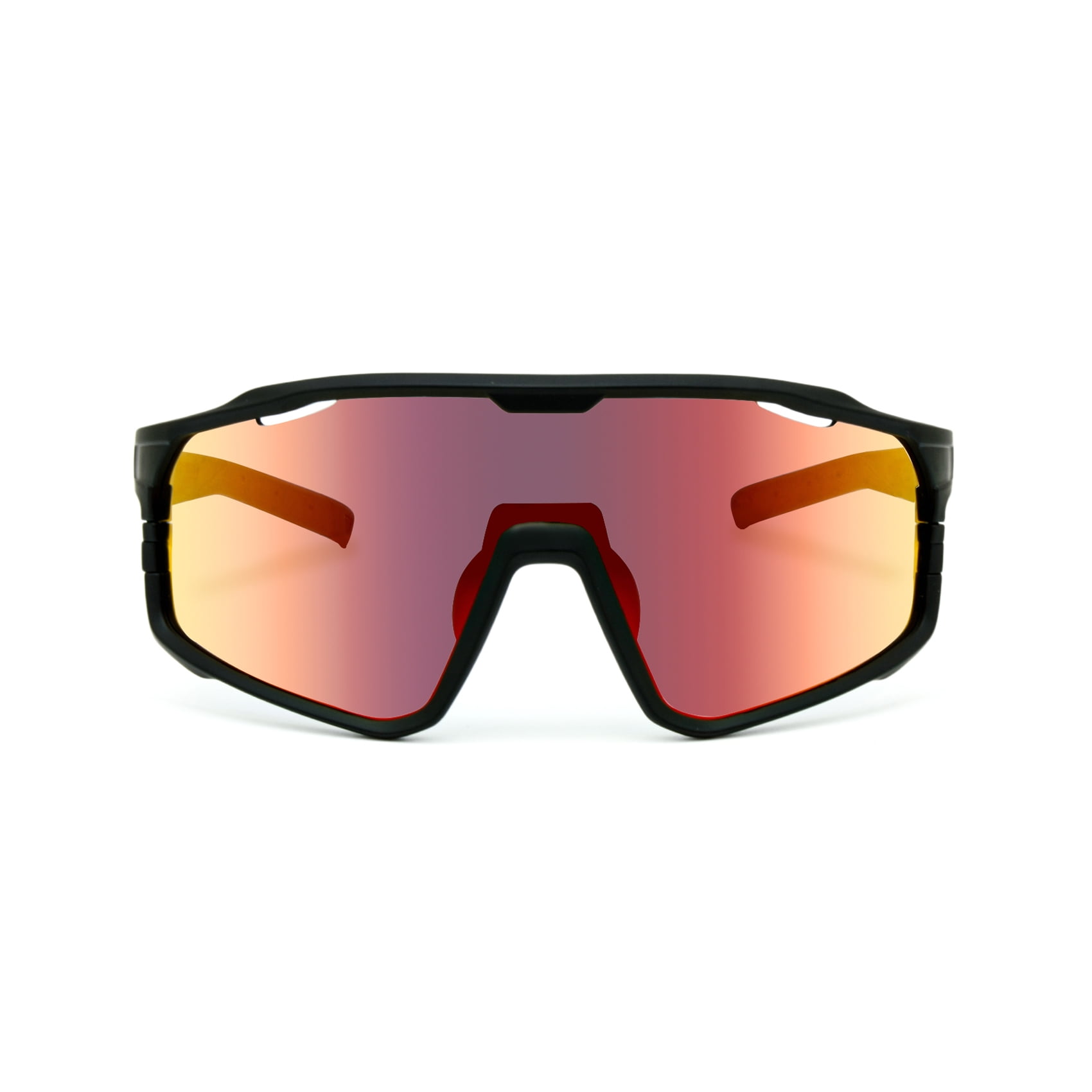 Cycling Goggles UV-responsive Vibrant Color Tinted Photochromic ...