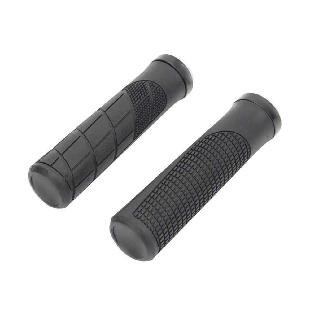 Cycling Grips Mountain Bike Grips Hard Plastic Lining For Adventure ...