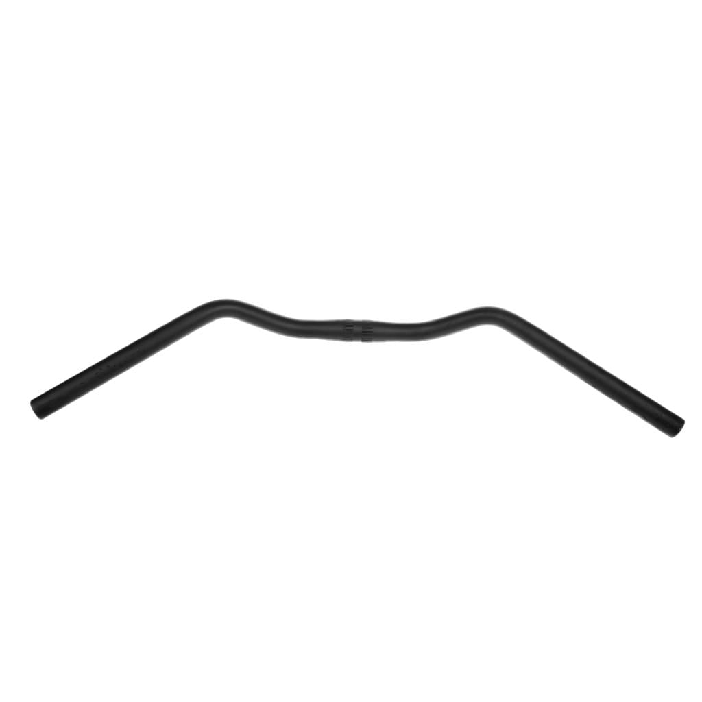Cycling Handlebar 25.4mm Ladies Road Bike Handlebar Bent Bar - Walmart ...