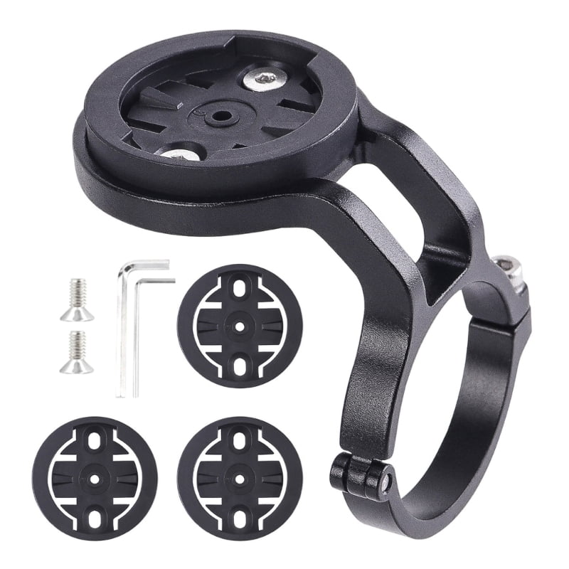 Cycling Handlebar Combo Mount Bicycles Computer Extended out Front ...