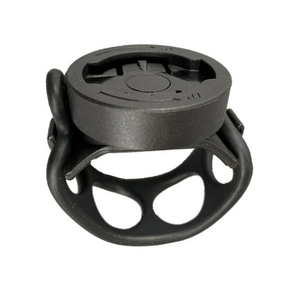 Cycling Handlebar Mount Holder Bike Light Mount Replacement 360 Degree ...