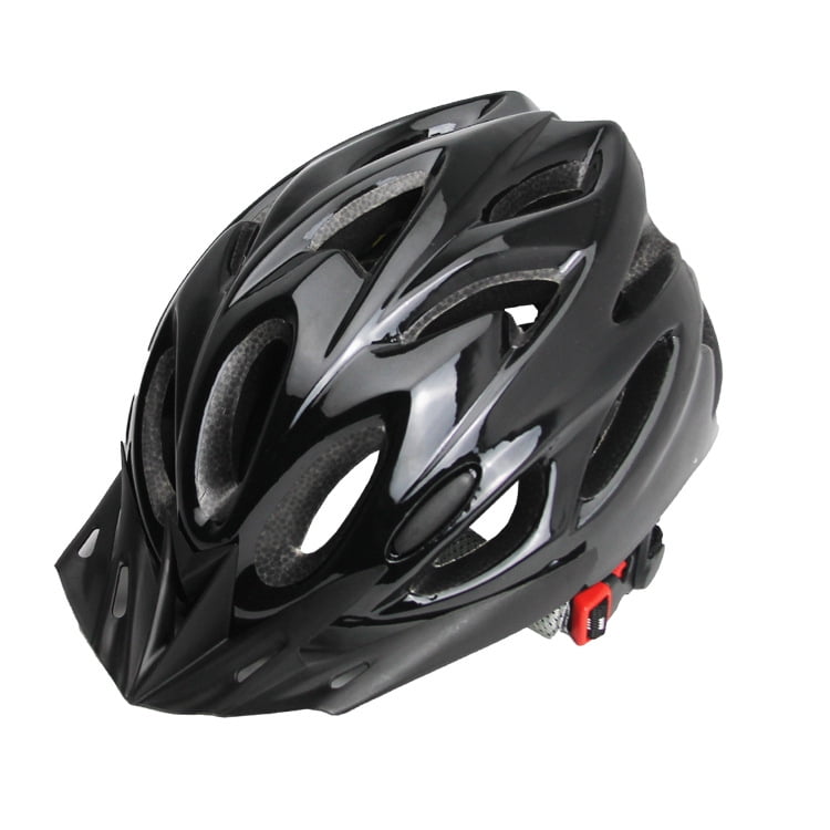 Cycling Helmet Integrated Ultra-light Safety Hat Universal Protective ...