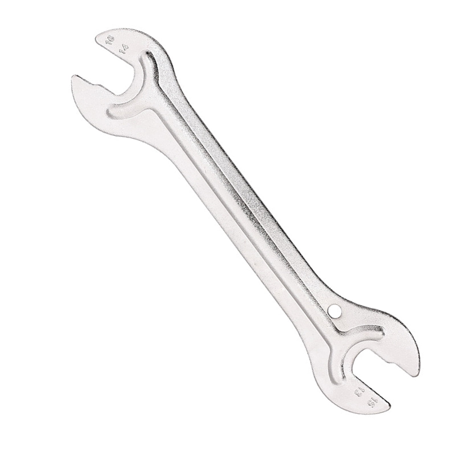 Cycling Hub Adjustment Wrench Ergonomic Open End Tool for Bike Repair ...