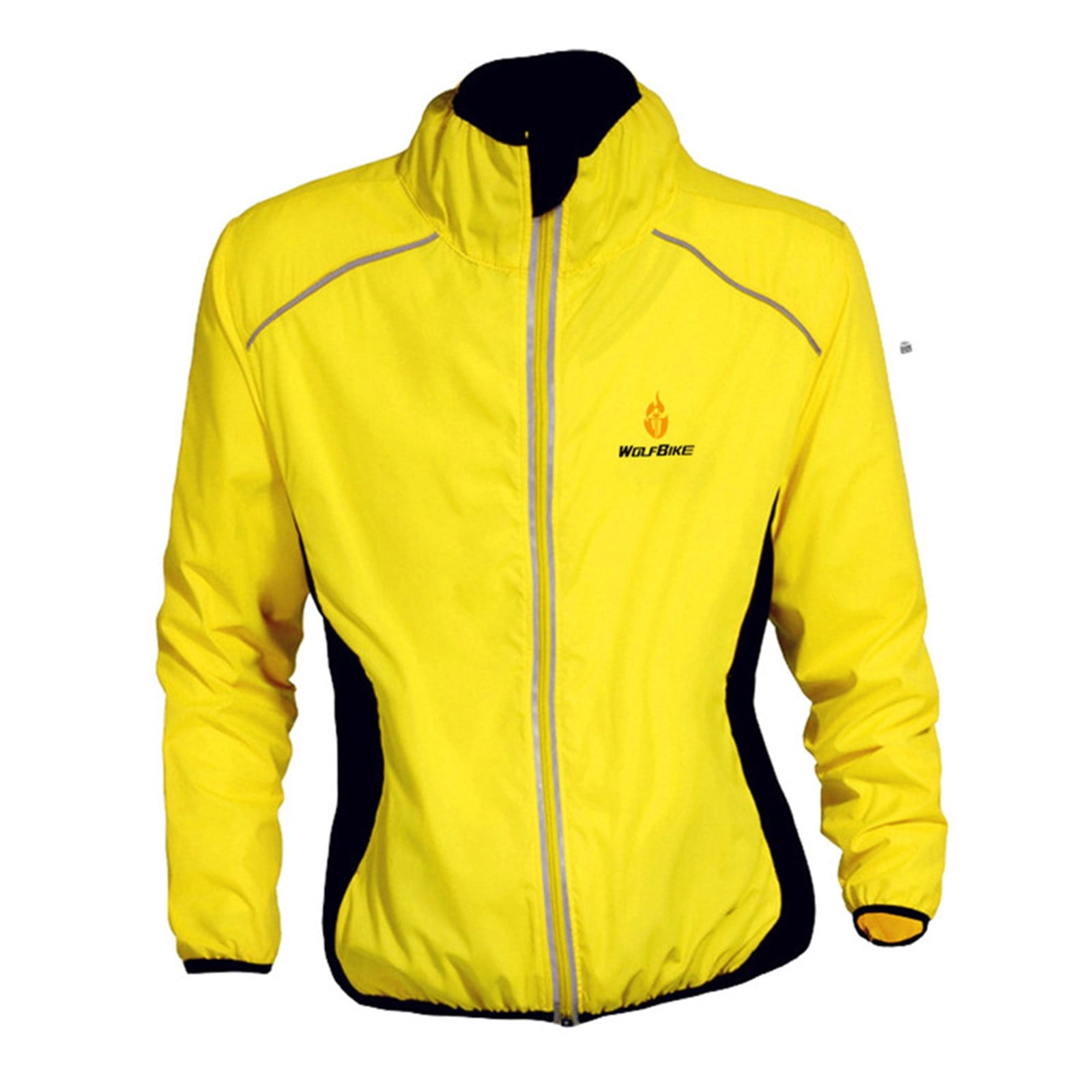 Cycling Jacket Vest Wind Coat Windbreaker Jacket Outdoor Sportswear ...