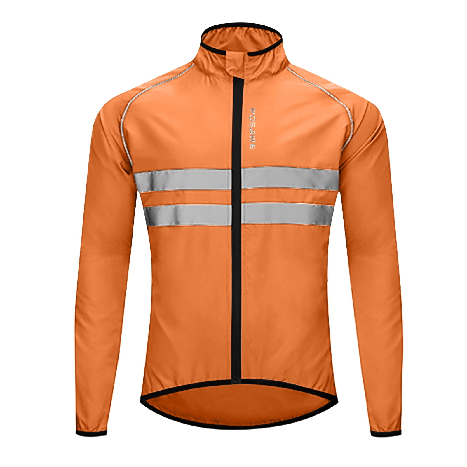 Cycling Jacket Vest Wind Coat Windbreaker Jacket Outdoor Sportswear ...