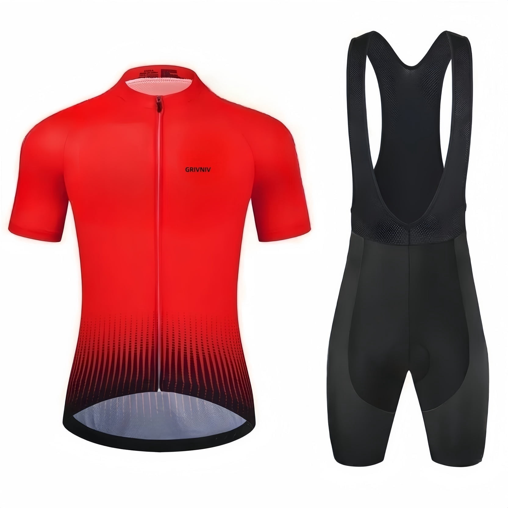Cycling Jersey Sets Men Bike Top Mountain Bicycle Jersey Shorts Suit ...