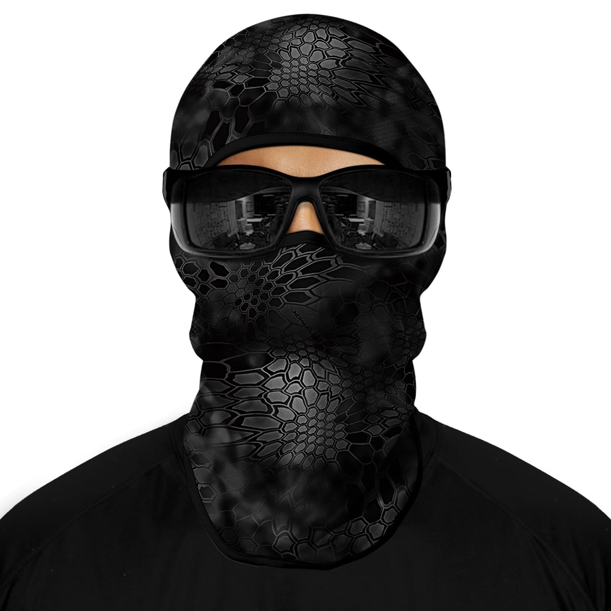 Cycling Mask Full Face Motorcycle Sun Protection Helmet Lining Summer ...