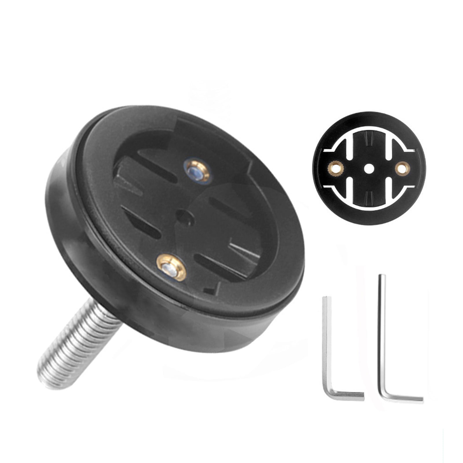 Cycling Navigations Computer Holder Stand Support Bike Computer Stem ...