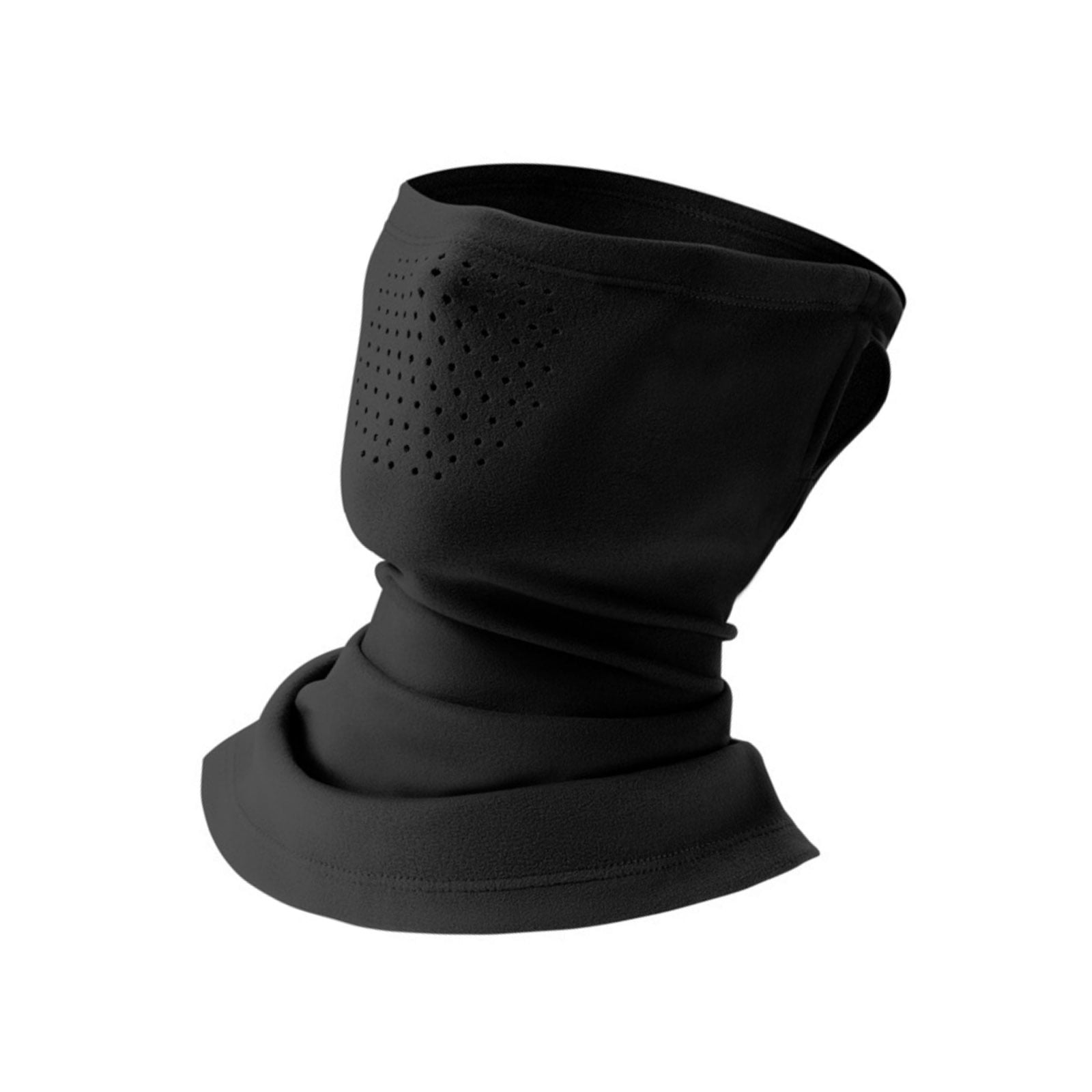 Cycling Neck Warmer Ski Fleece Necks Gaiter Thermals Sports Headwear ...