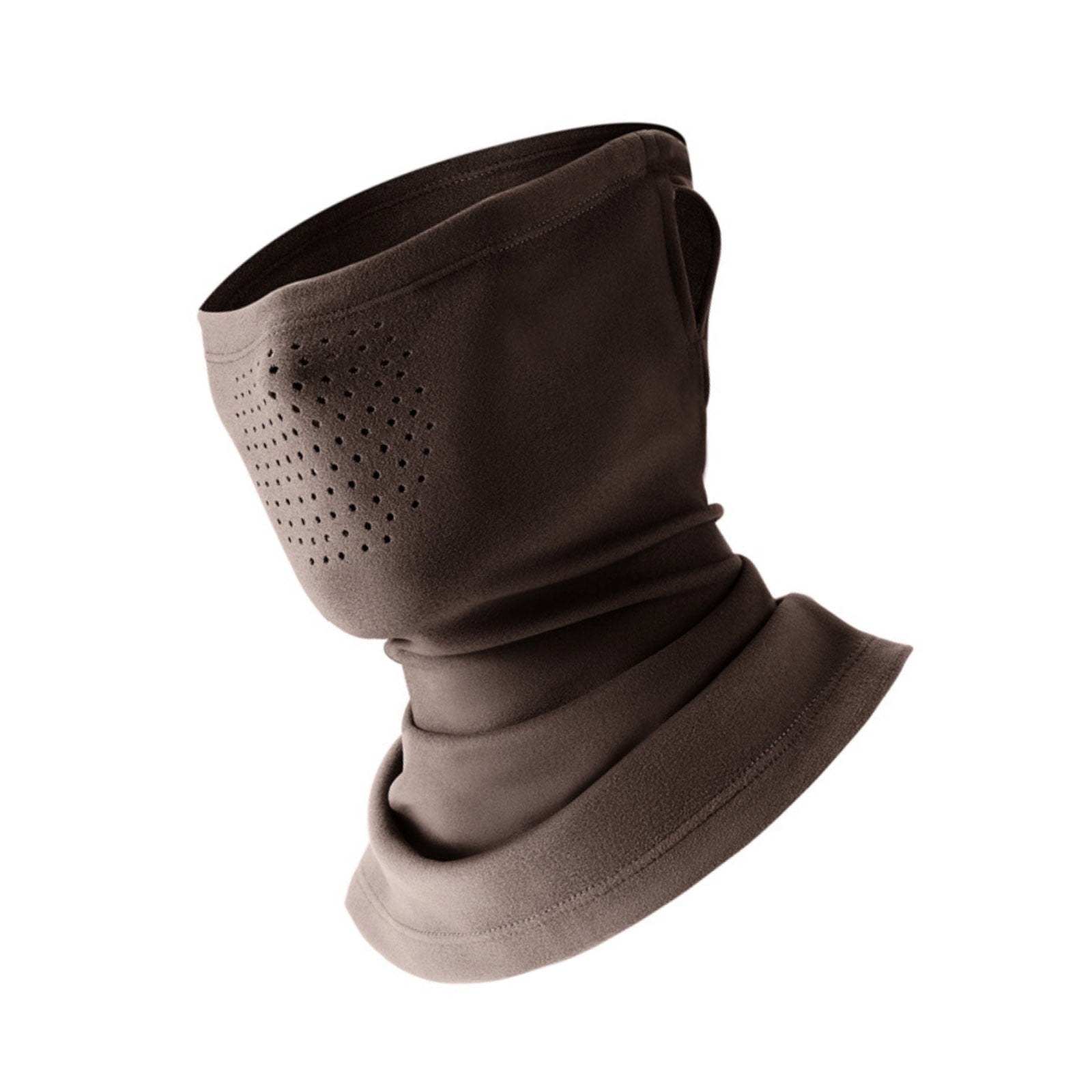 Cycling Neck Warmer Ski Fleece Necks Gaiter Thermals Sports Headwear ...