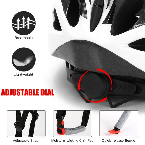 Cycling ,Pedal Adapters With Visor Road Bike Sport Men Adapters Spd Bike Sport Visor In-mold ...