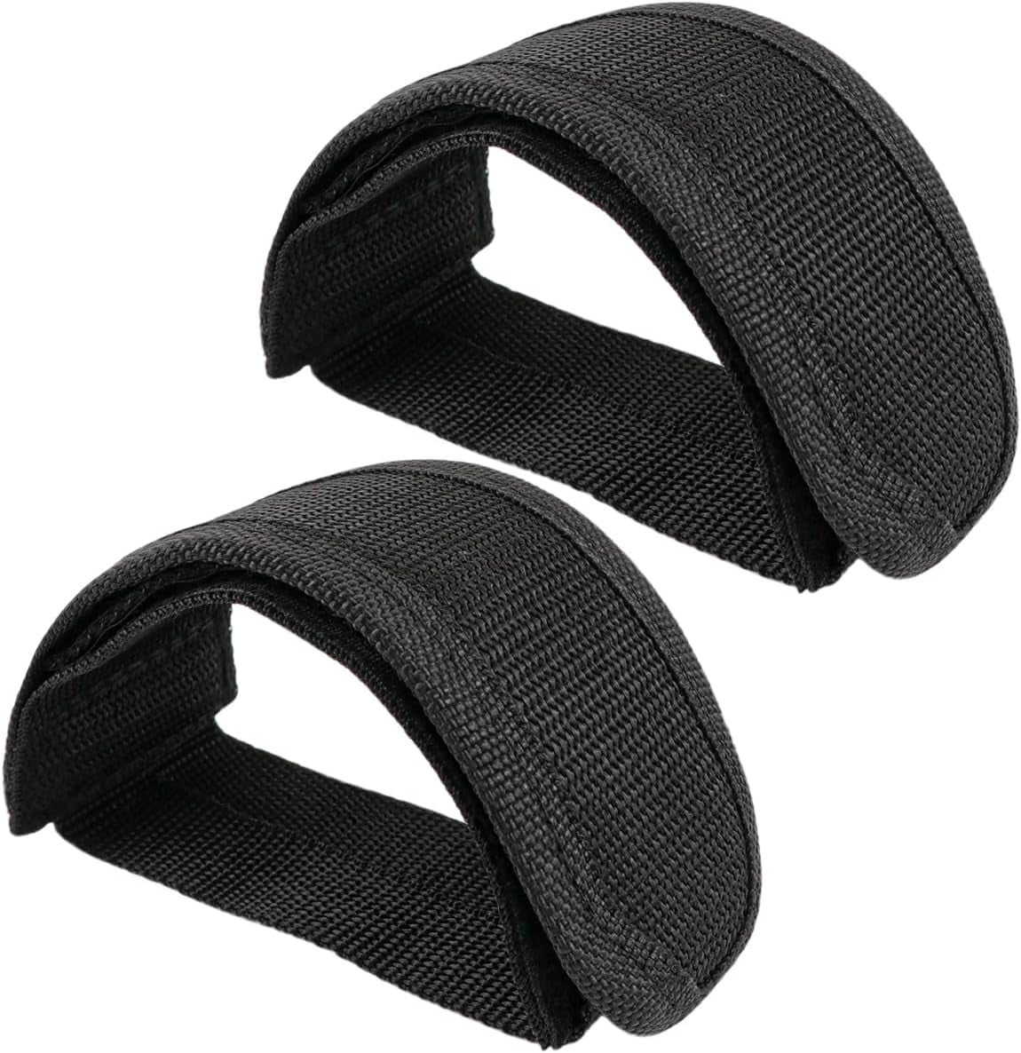 Cycling Pedal Straps Anti-Slip Bicycle Feet Straps Adjustable Bike ...