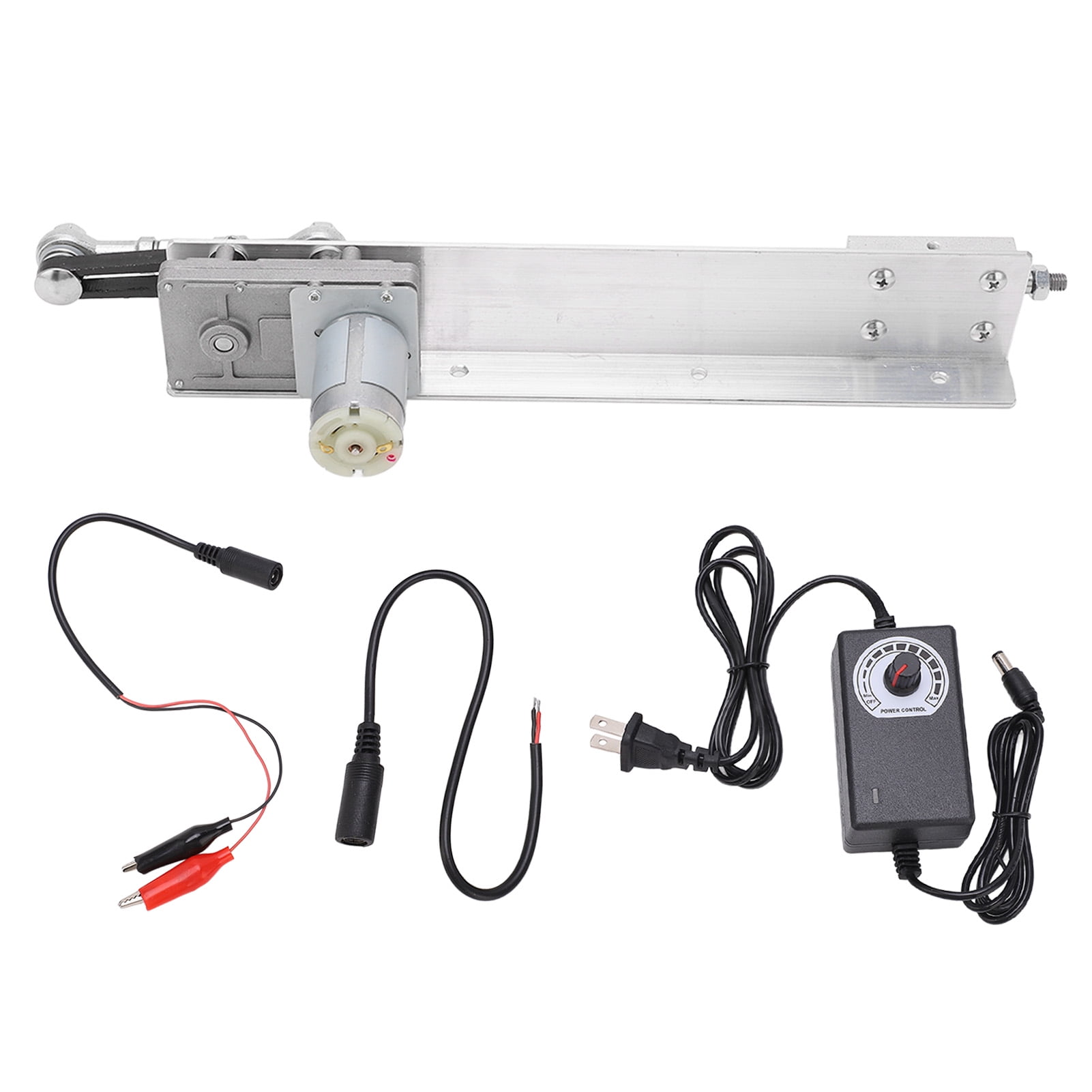 Cycling Reciprocating Linear Actuator Motor 24V Stroke 3‑15cm for DIY ...