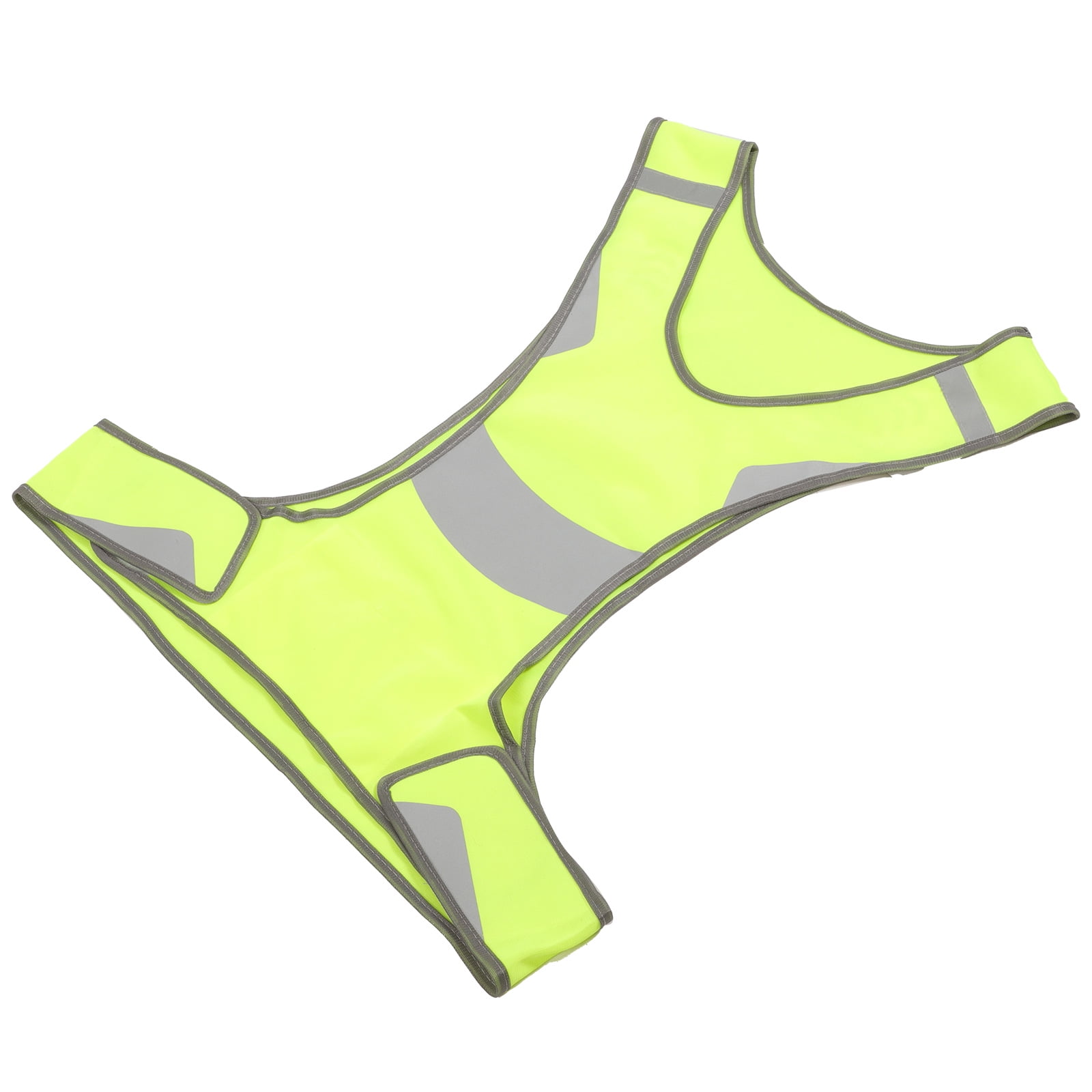 Cycling Reflective Vest Fluorescence Outdoor Running Safety Biking Men ...