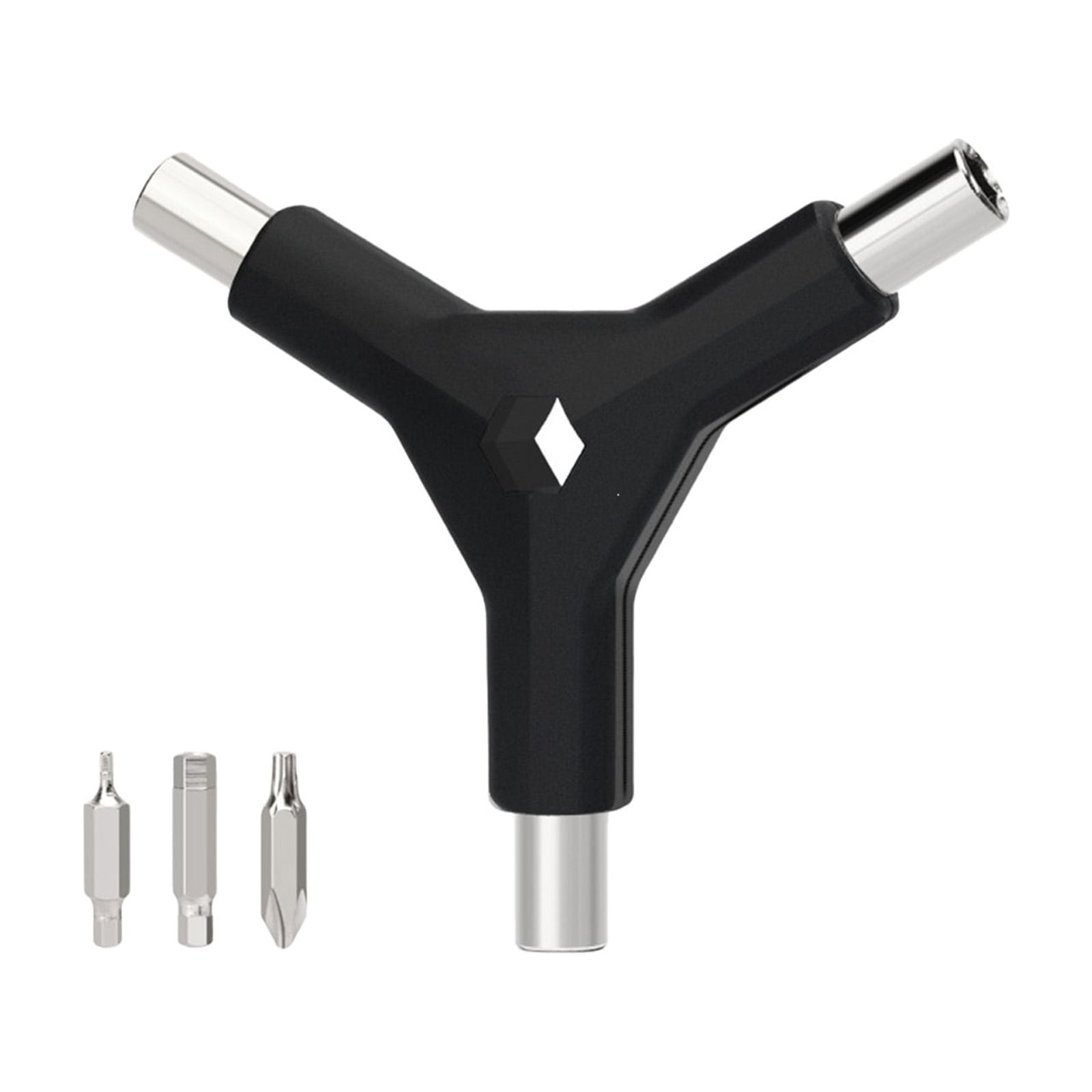 Cycling Repair Wrench Precisions Carbon Steel Y Shape Hexagonal Wrench ...