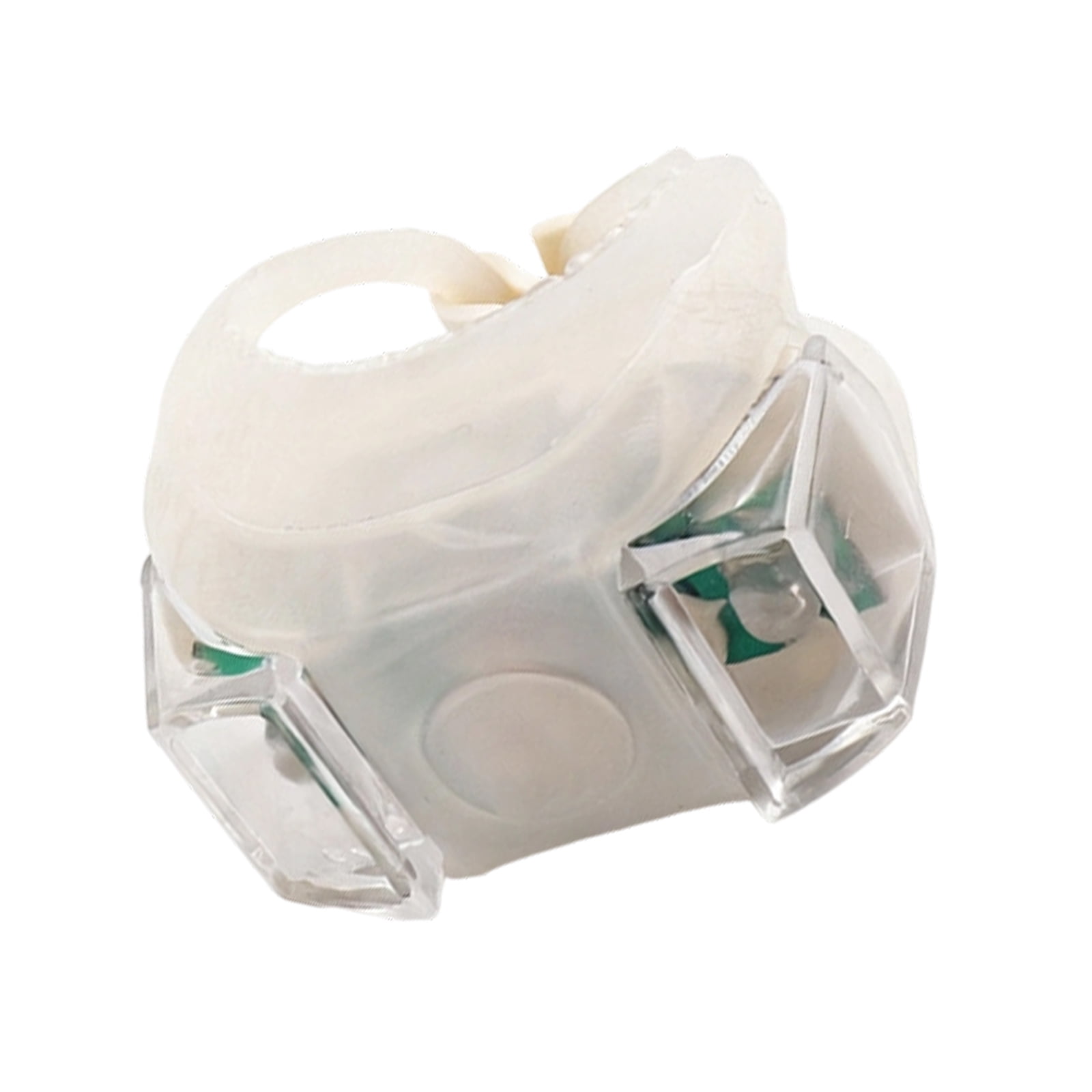 Cycling Safety Flashlights 6 Light Models Regulable Silicones Strap Rainproofed Rechargeable For ...