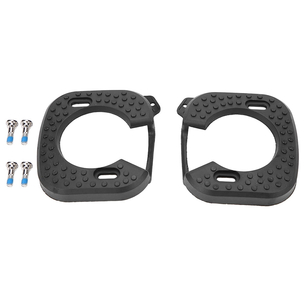 Cycling Shoe Cleats, Anti,Mud Dirt Covers, Comfortable Walking Cleat ...