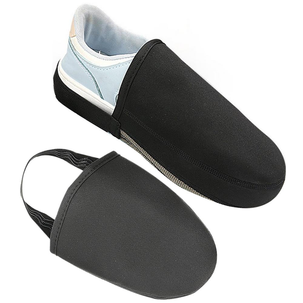 Cycling Shoe Toe Covers Water-Resistant Boot Toe Protector Cover Winter ...