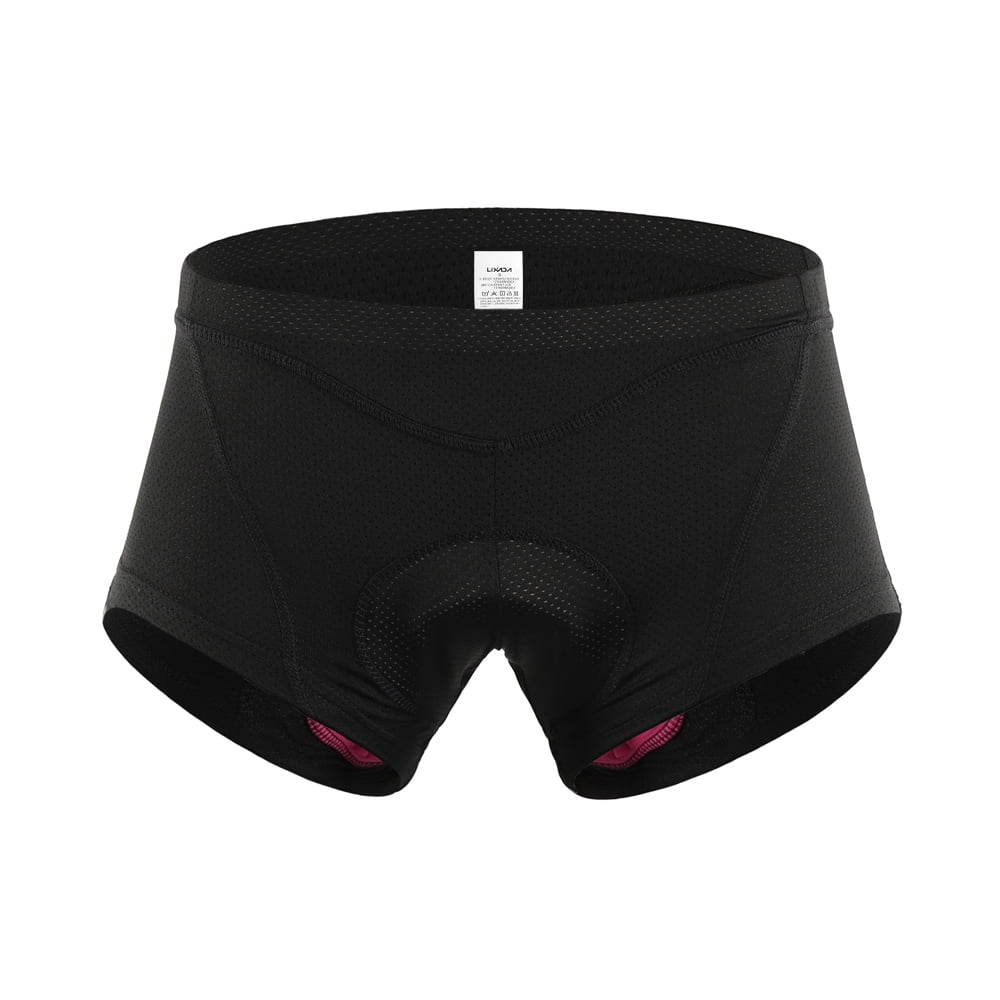 Cycling Shorts,Bike 3d Padded Briefs Women Bike Padded Brie Mtb Huiop Brie Mtb Qahm Fapao Black ...