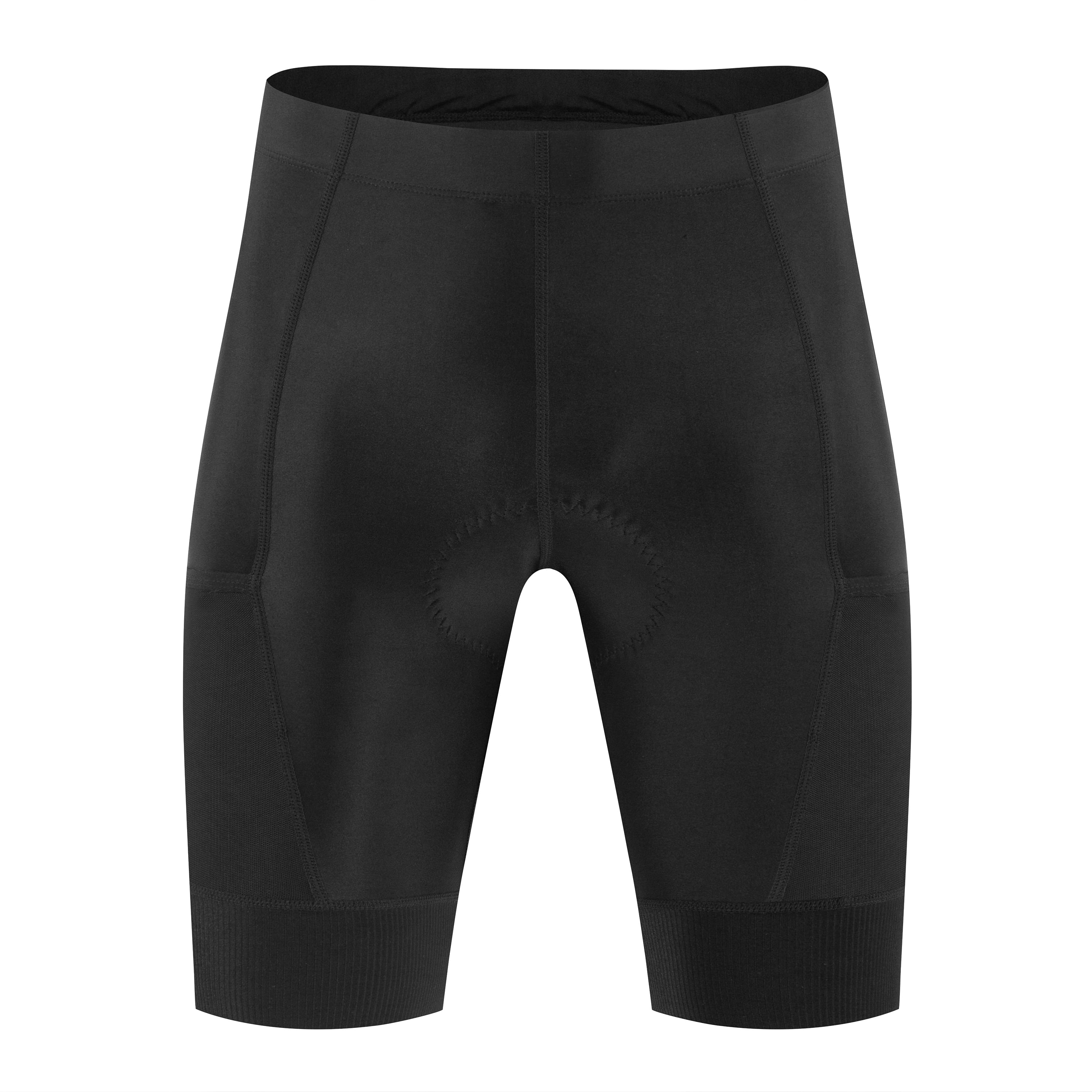 Cycling Shorts Men Gel Pad Bicycle Clothes MTB Mountain Road Bike ...