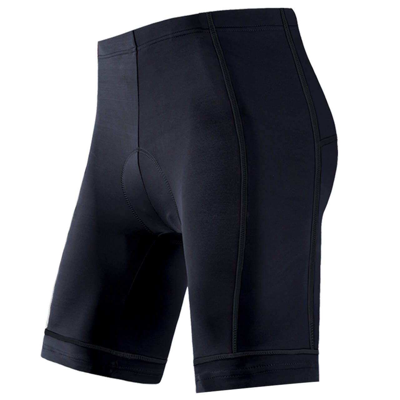 Cycling Shorts Men Padded Bike Bicycle Pants Road Biking Bottom Wear ...