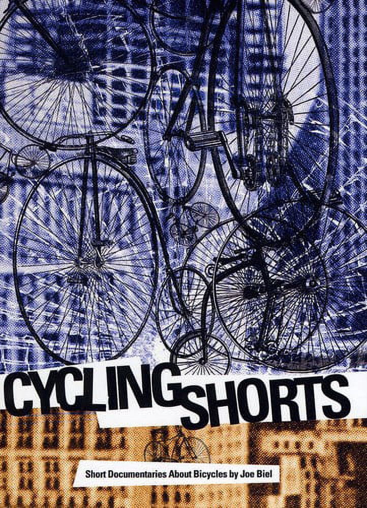 Cycling Shorts: Short Documentaries About Bicycles (DVD), Cantankerous ...