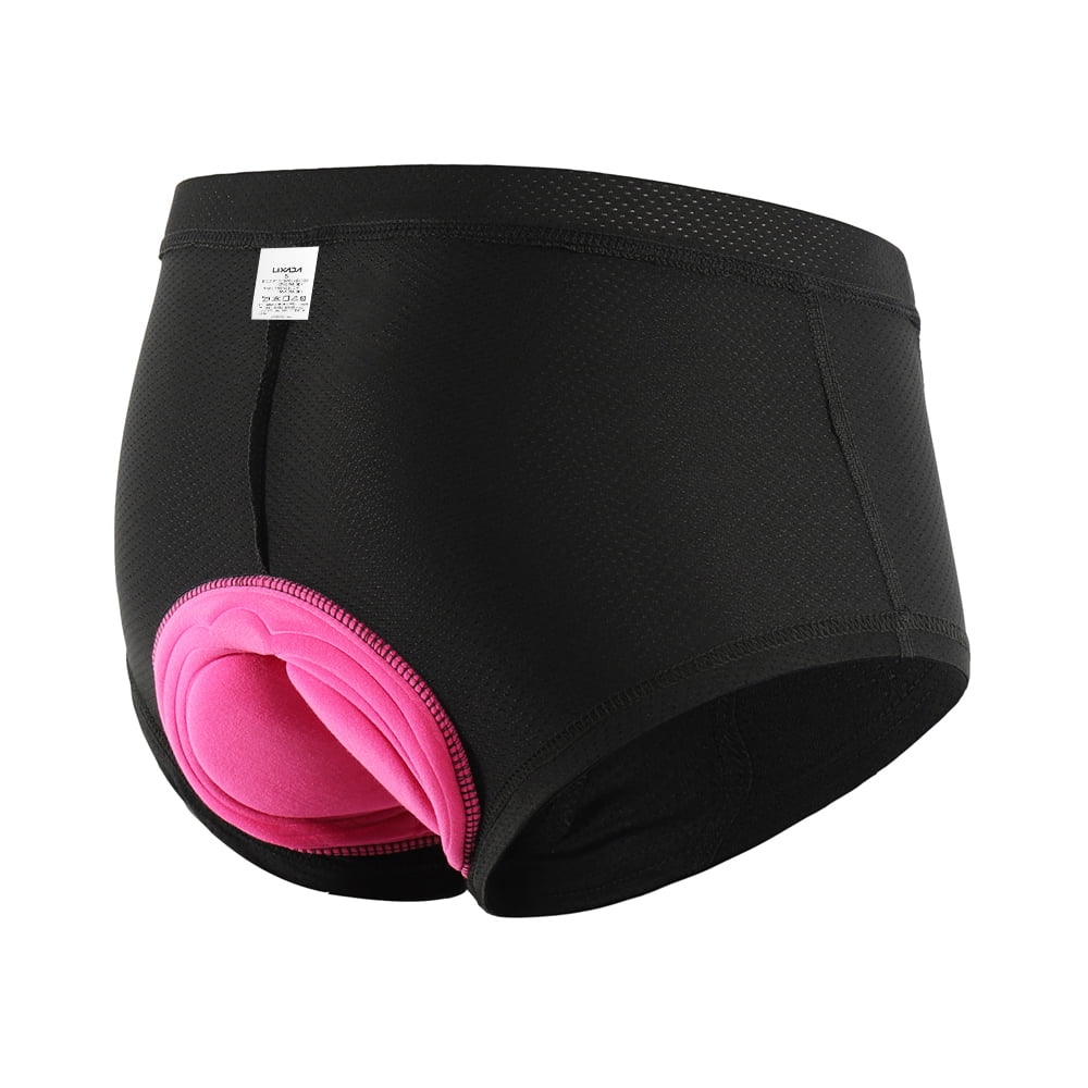 Cycling Shorts,Women Bike Padded Briefs Mtb Bike 3d Padded Bike ...