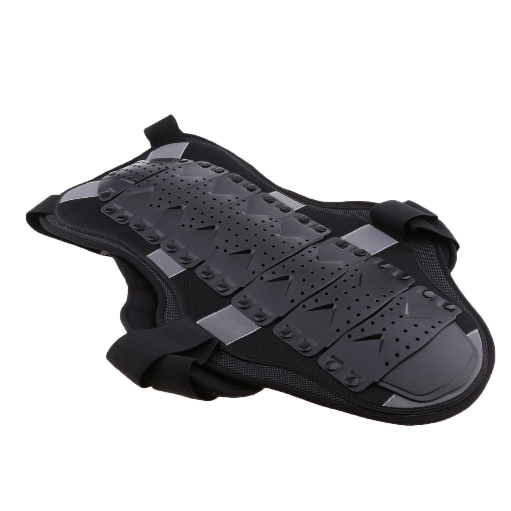 Cycling Skiing Riding Skateboarding Chest Back spine protective ...