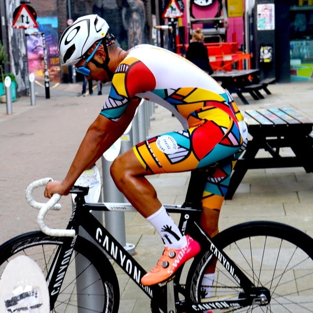 Cycling Skinsuit for Men, Uci Sports Clothing, Cycle Clothes, Road ...