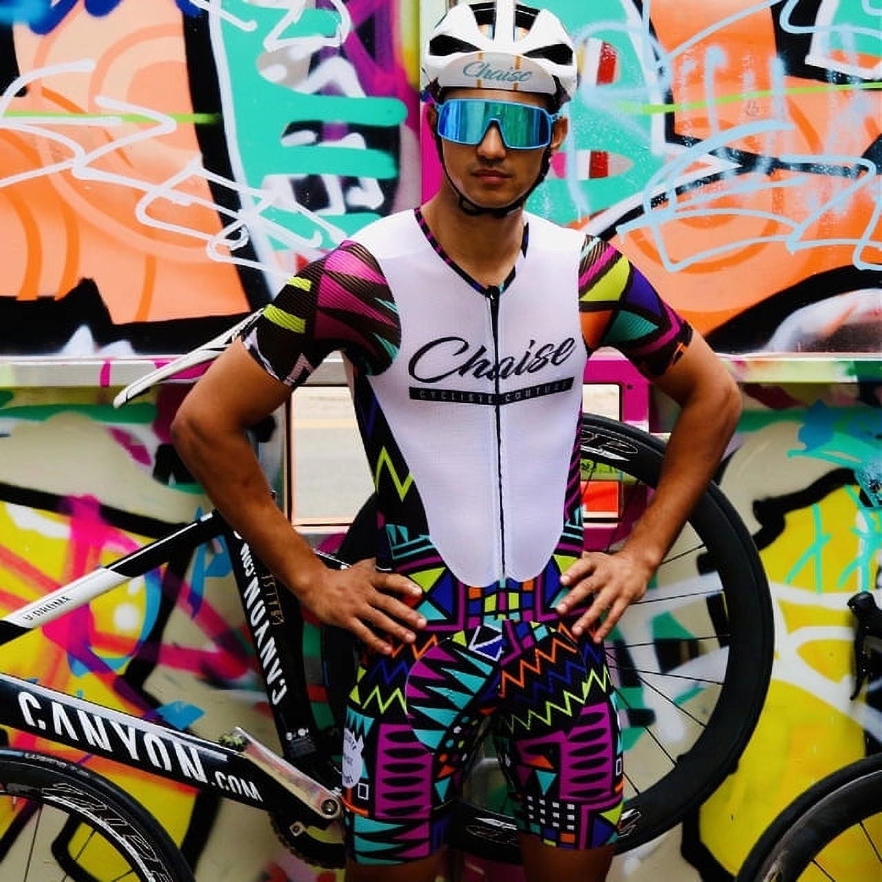 Cycling Skinsuit for Men, Uci Sports Clothing, Cycle Clothes, Road ...