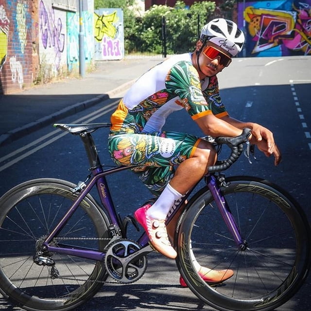 Cycling Skinsuit for Men, Uci Sports Clothing, Cycle Clothes, Road ...