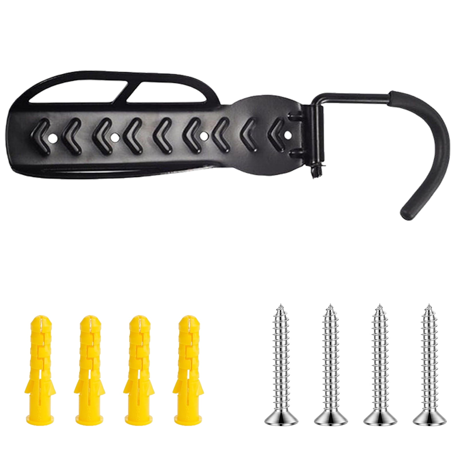 Cycling Storage Hook Bicycles Stand Wall Mount Bike Support Stand ...