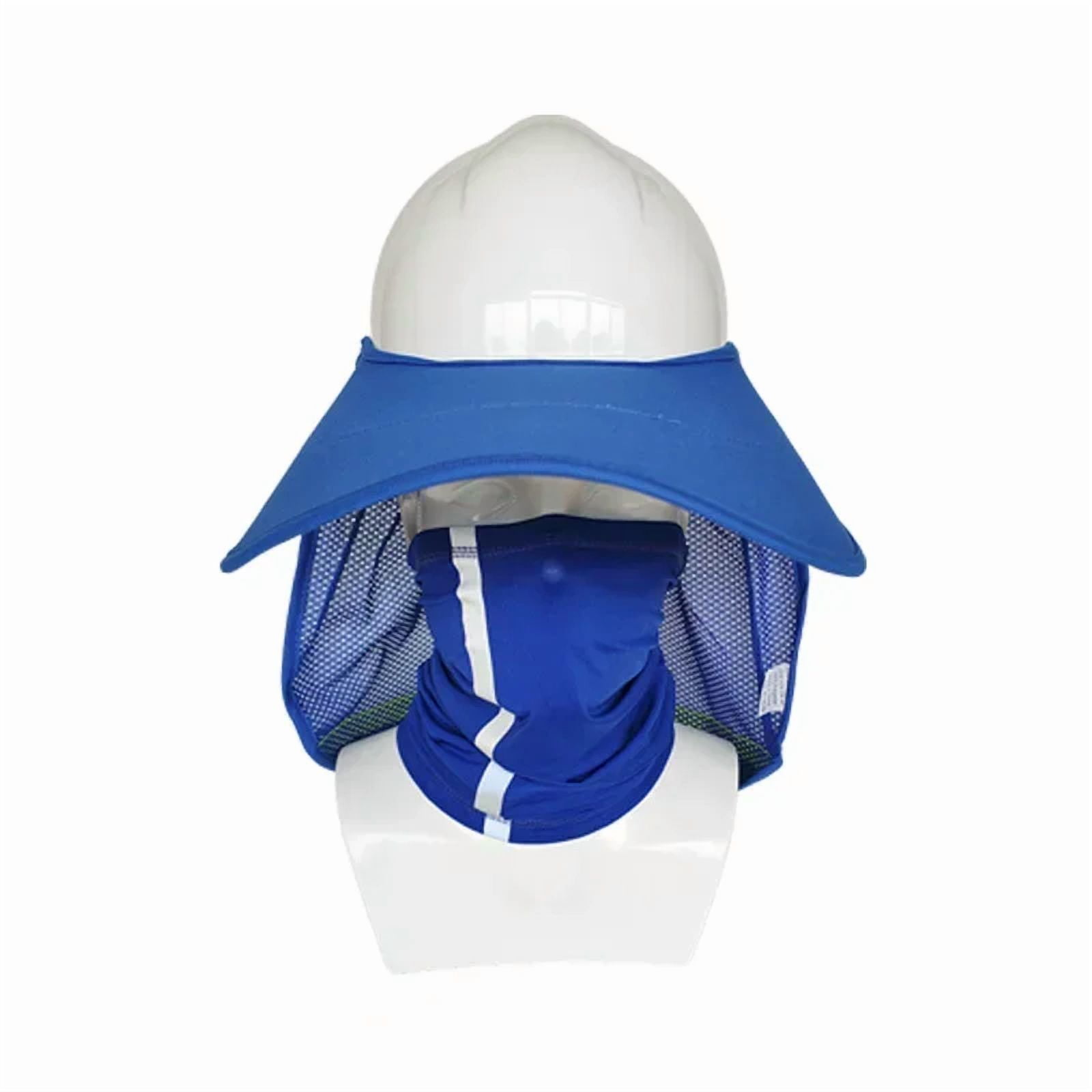 Cycling Sun Shade Cap Men Cooling Sports peaked cap Summer UV ...