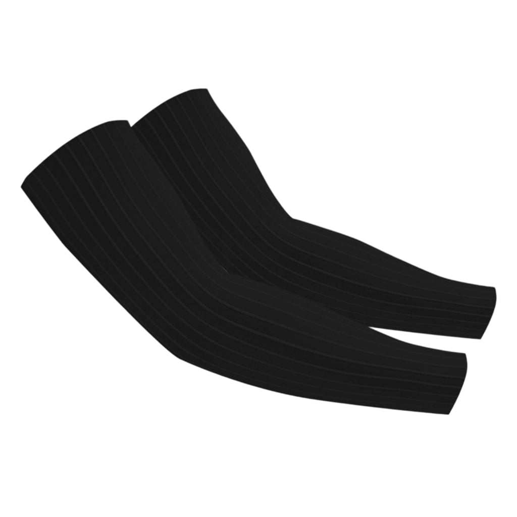 Cycling Sun Sleeves Sun Protecting Windproofed Arm Cover Breathable ...