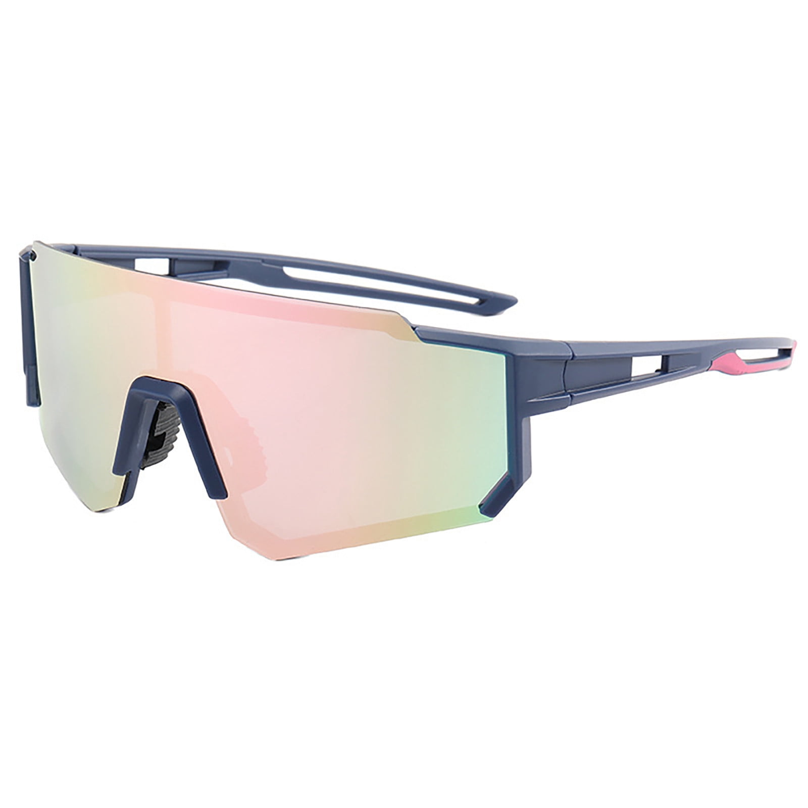Cycling Sunglasses for Outdoor Sports Windproof Shades for Road Cycling ...
