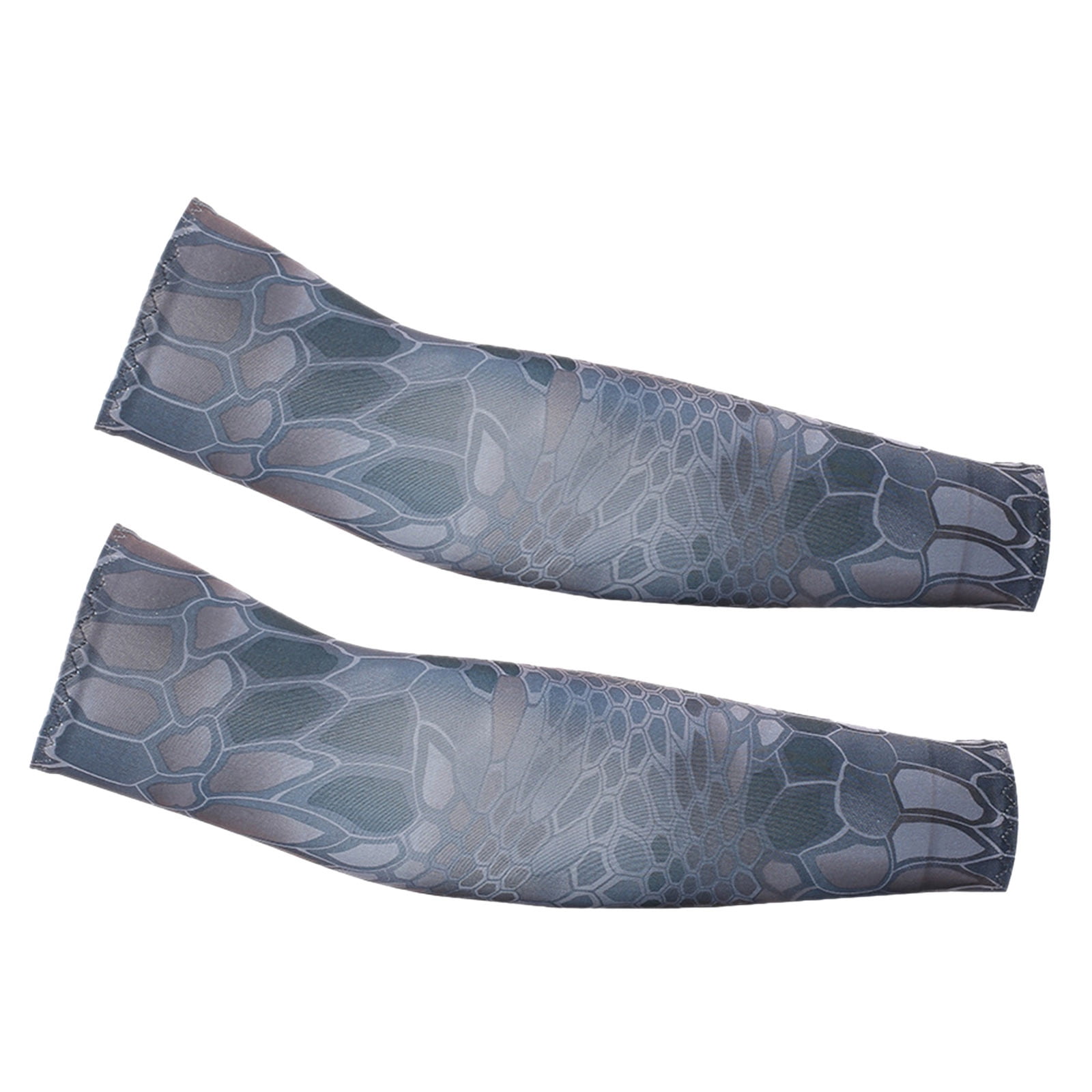 Cycling Sunscreen Ice Silk Sleeve High Efficiency Sun Protection ...