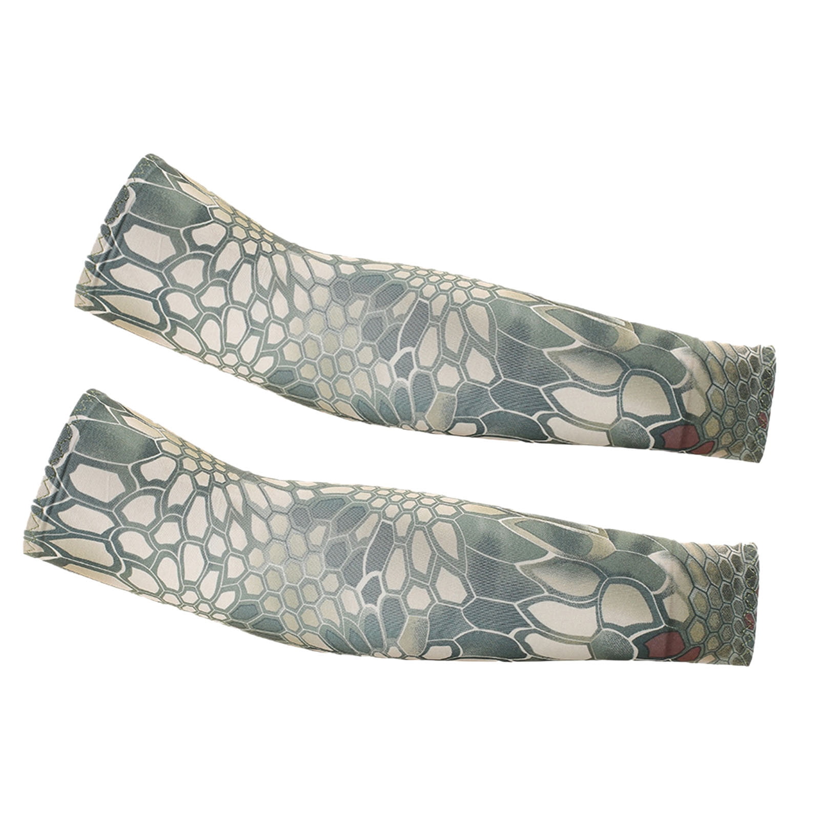 Cycling Sunscreen Sleeve Sports Outdoor Cycling Arm Protector ...