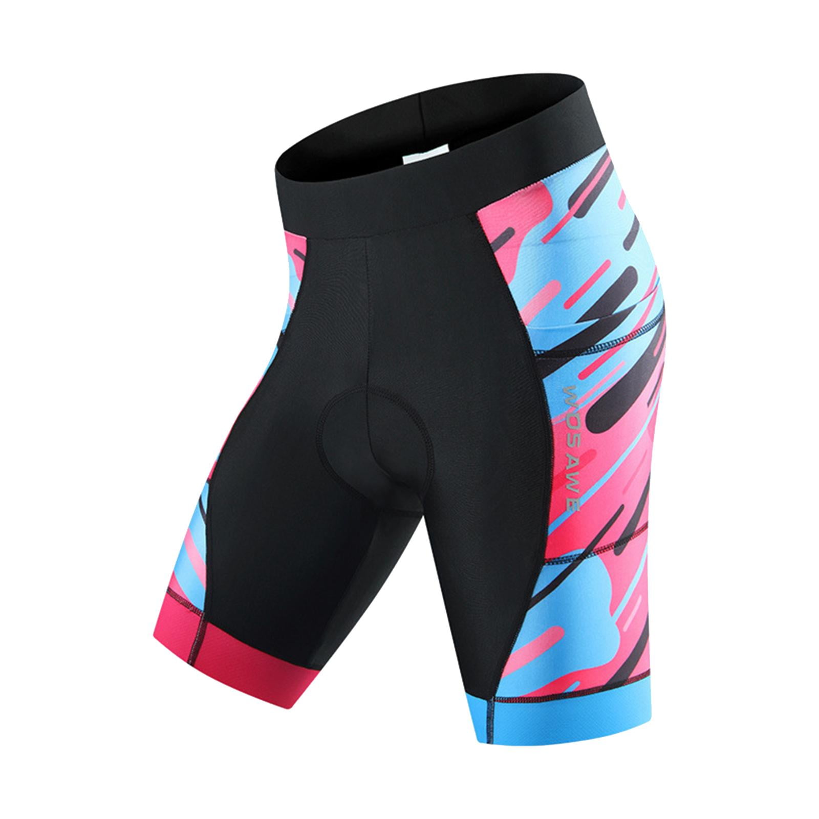 Cycling Underwear Padded Bike Shorts, Comfort Necessities High Waist ...