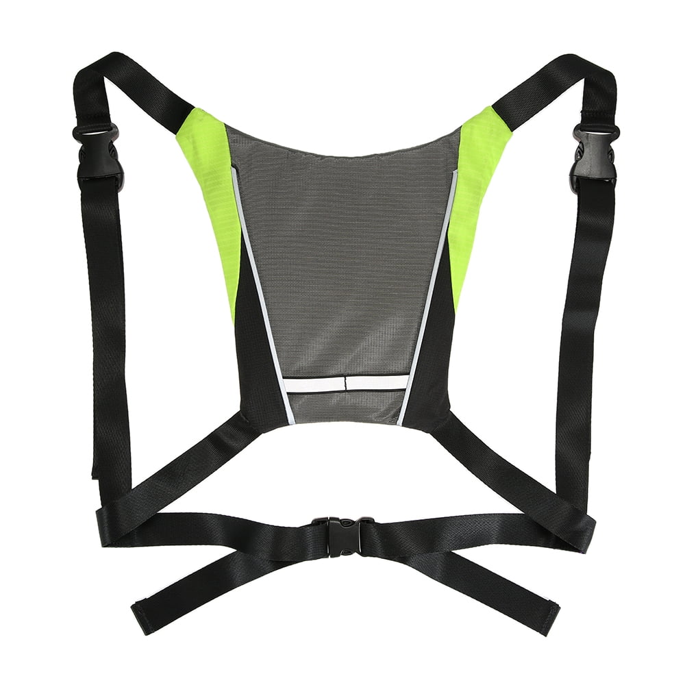 Cycling Vest,Turn Remote Vest With Remote Sport Usb Reable Vest Rookin ...
