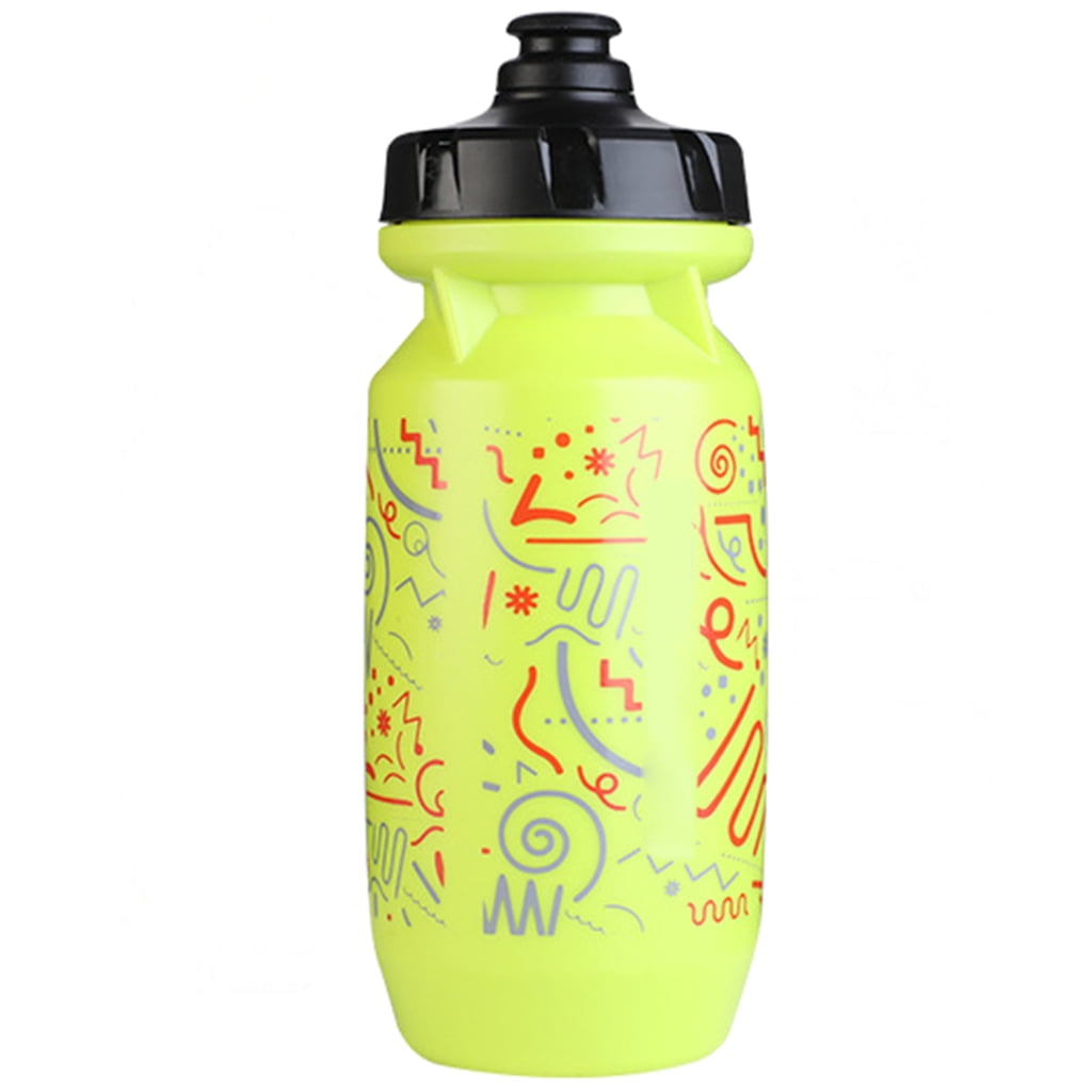 Cycling Water Bottle Squeeze Bicycles Water Bottle Squeeze Cycling ...