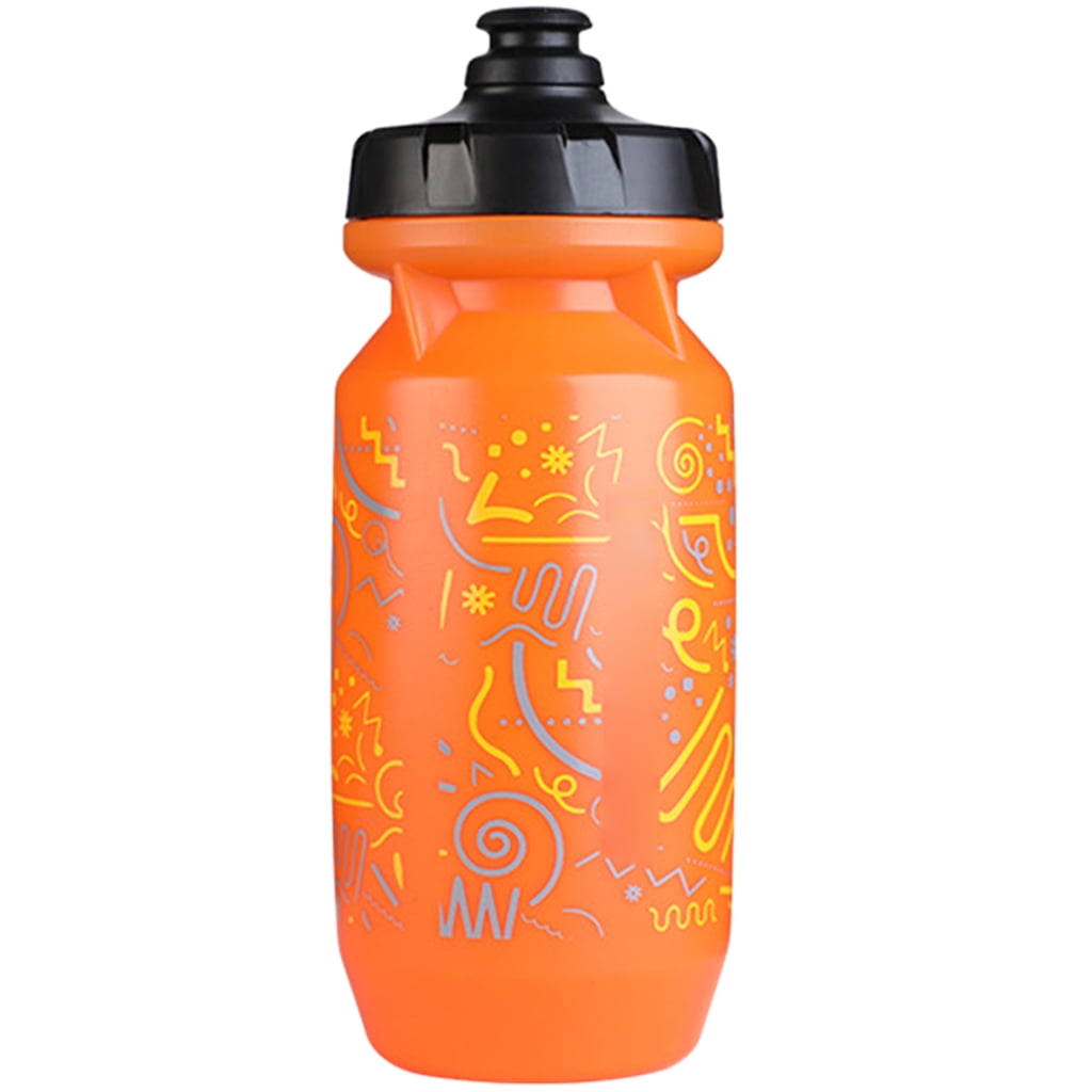 Cycling Water Bottle Squeeze Bicycles Water Bottle Squeeze Cycling ...