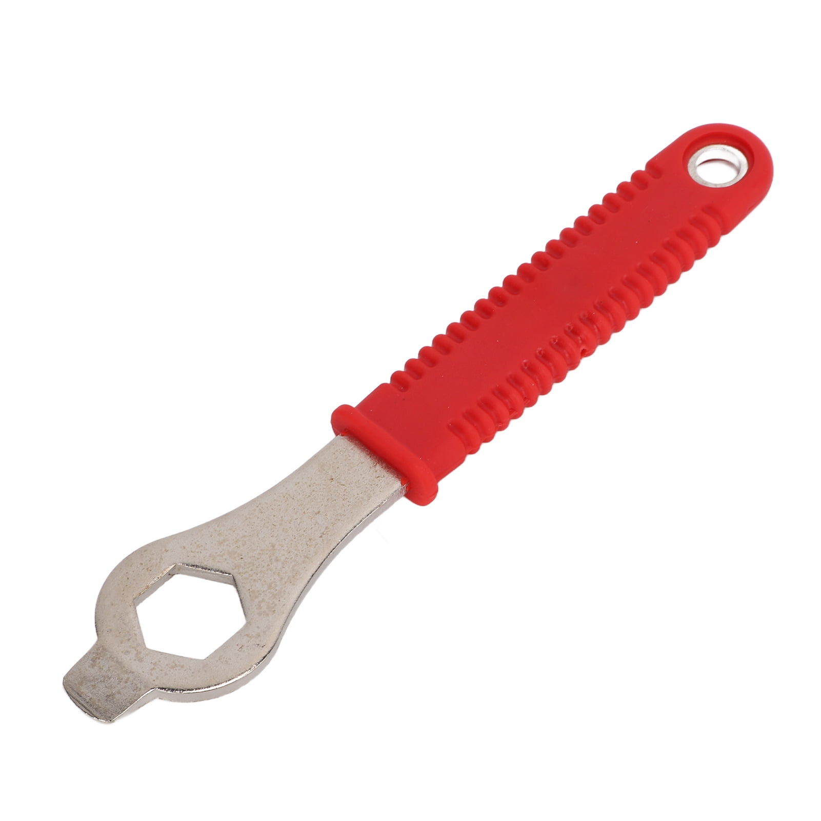 Cycling Wheel Sprocket Wrench Bike Whip Bike Chain Cassette Removal Red ...