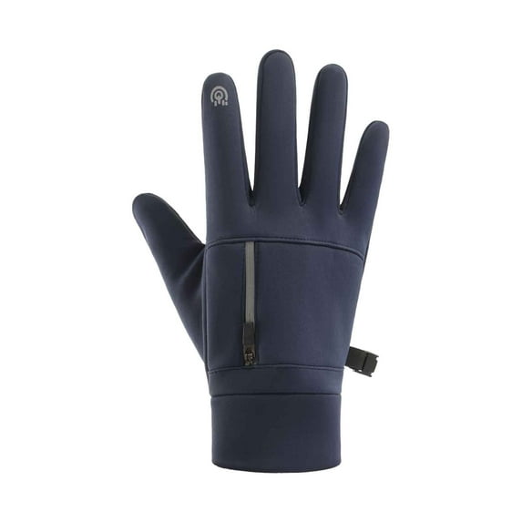 Cycling Winter Gloves | Windproof Touchscreen Warm Gloves for Driving ...