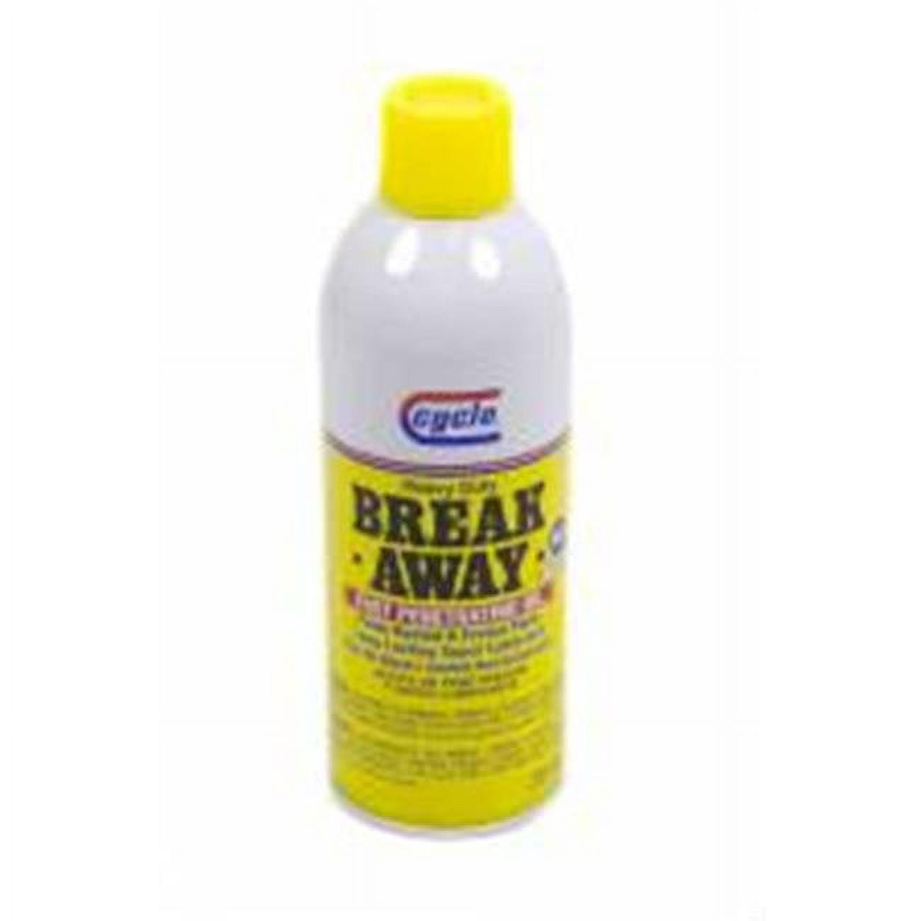 Cyclo 13 oz High-Quality, Durable Break Away Spray with Pure Oil Blend ...