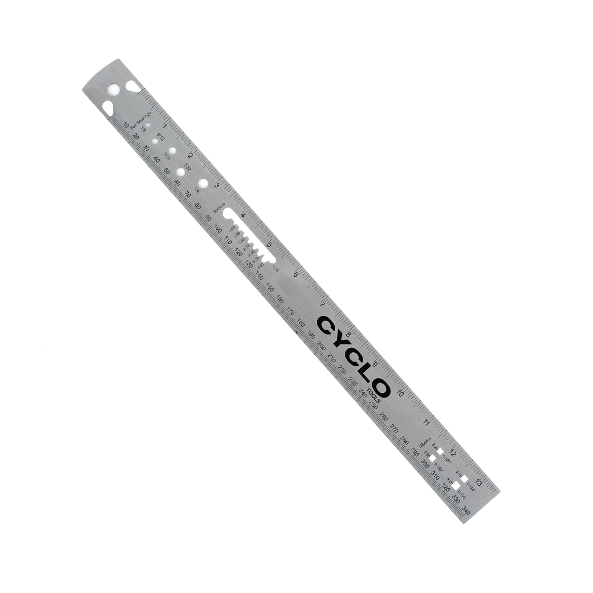 Cyclo Spoke Ruler - Walmart.com