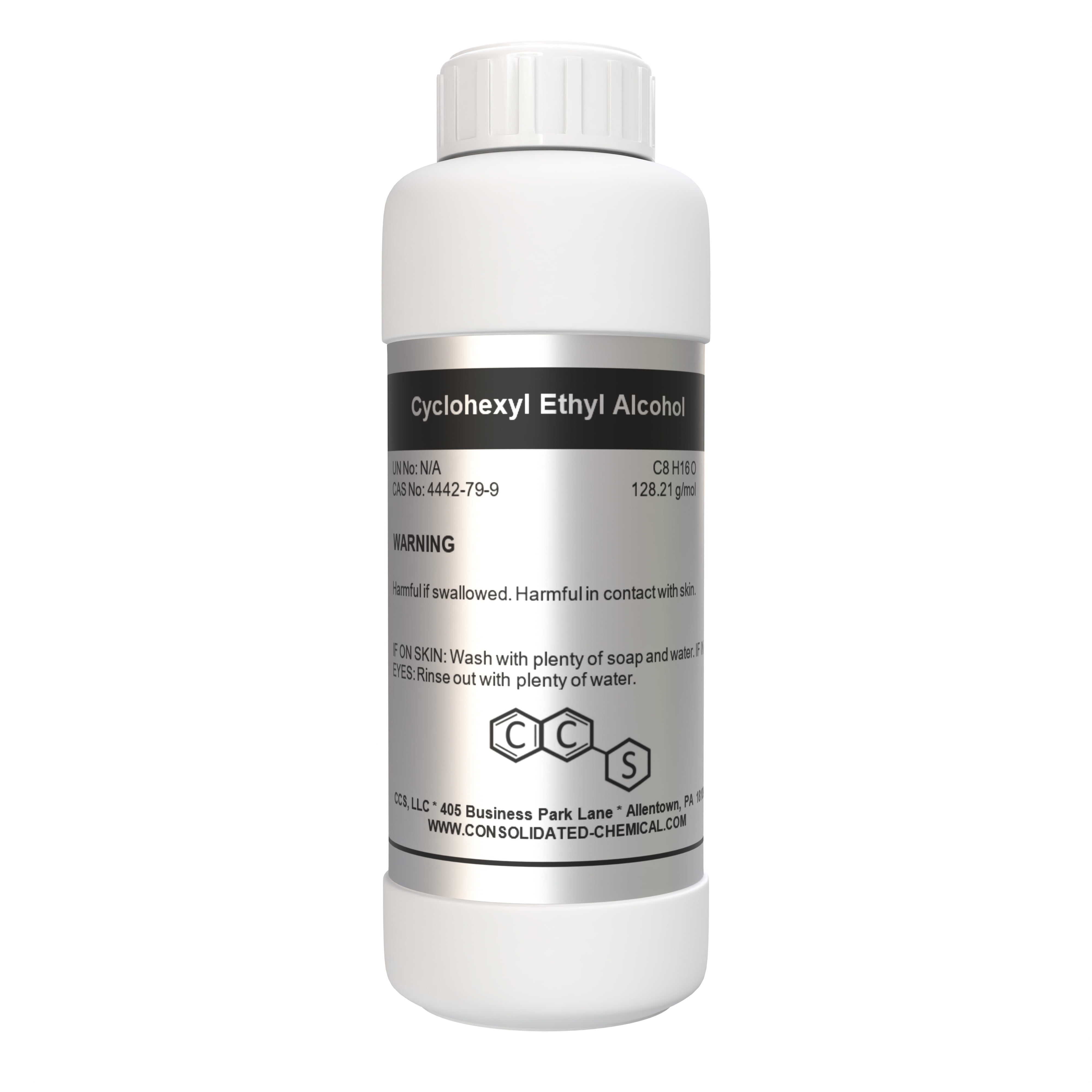 Cyclohexyl Ethyl Alcohol | High Purity Fragrance & Flavor Grade - 100mL ...