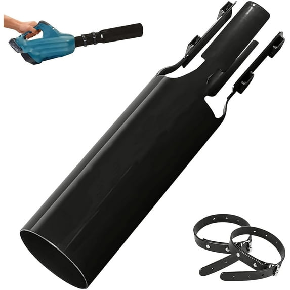 Cyclone 2X Blower Attachment,Leaf Blower Air Booster,Air Flow Booster ...