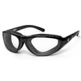 7eye Cyclone Dry Eye Relief Computer Glasses, Z87.1 Safety, Glossy ...