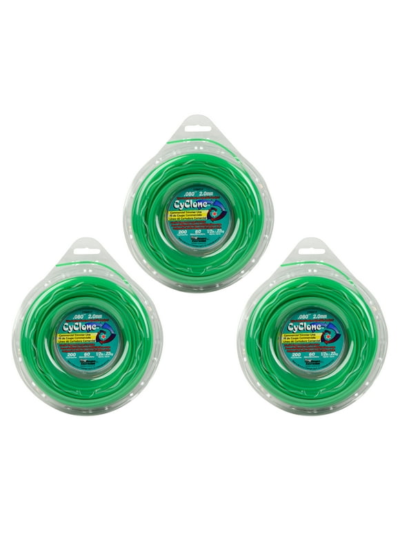 .080 String Trimmer Lines in String Trimmer Lines - Walmart.com